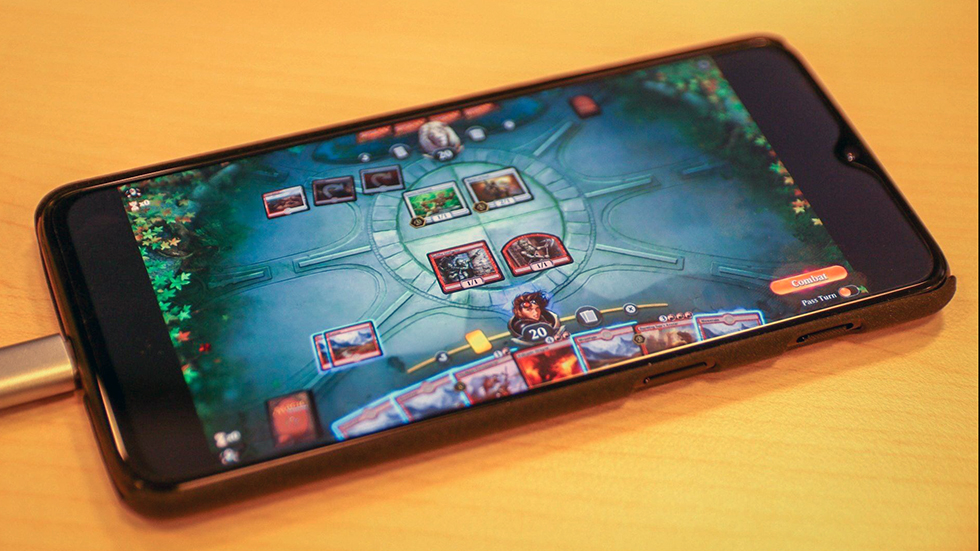 Magic: The Gathering Arena ya está disponible en dispositivos Android
