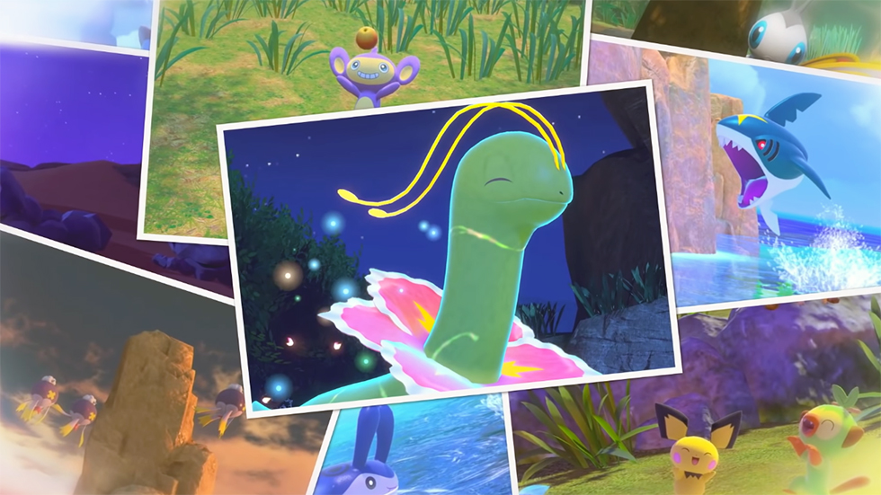 Prepara tu cámara, New Pokémon Snap ya tiene fecha de lanzamiento ...