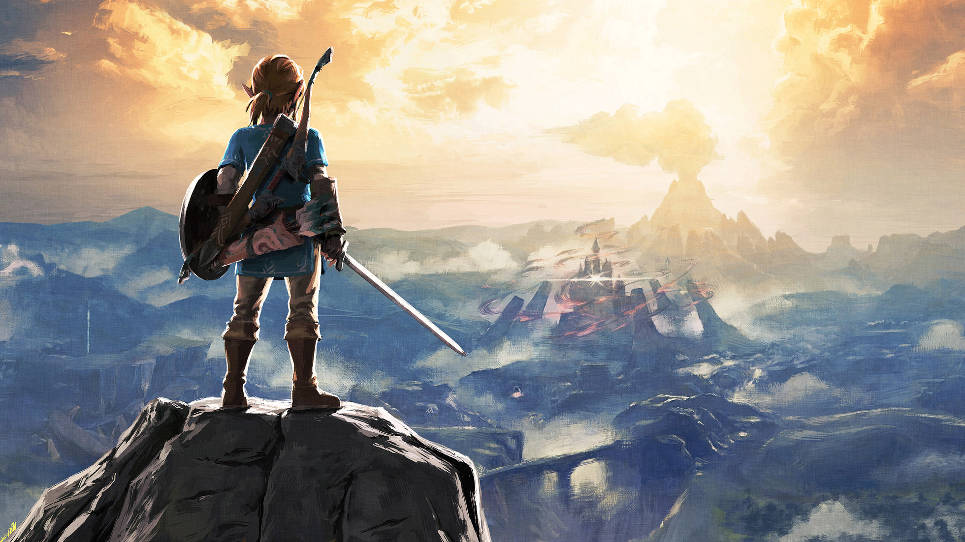 The Legend of Zelda: 35 años de talento, inspiración y retos