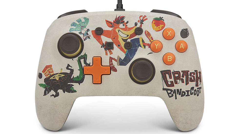 Disfruta todo el poder de la nostalgia con este control especial de ...