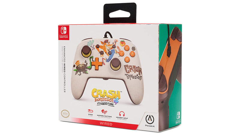 Disfruta todo el poder de la nostalgia con este control especial de ...