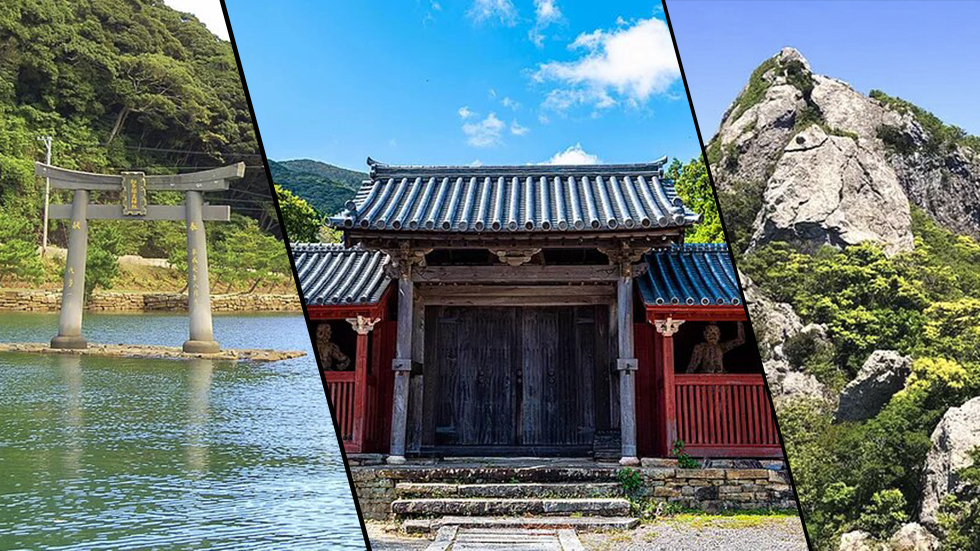 Ghost of Real Tsushima es un interesante viaje virtual por la isla