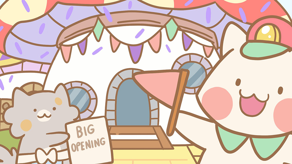 Si quieres relajarte, HyperBeard tiene el juego ideal para ti: CatSpa