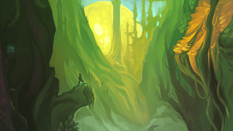 Earthblade: Los creadores de Celeste anuncian su nuevo juego