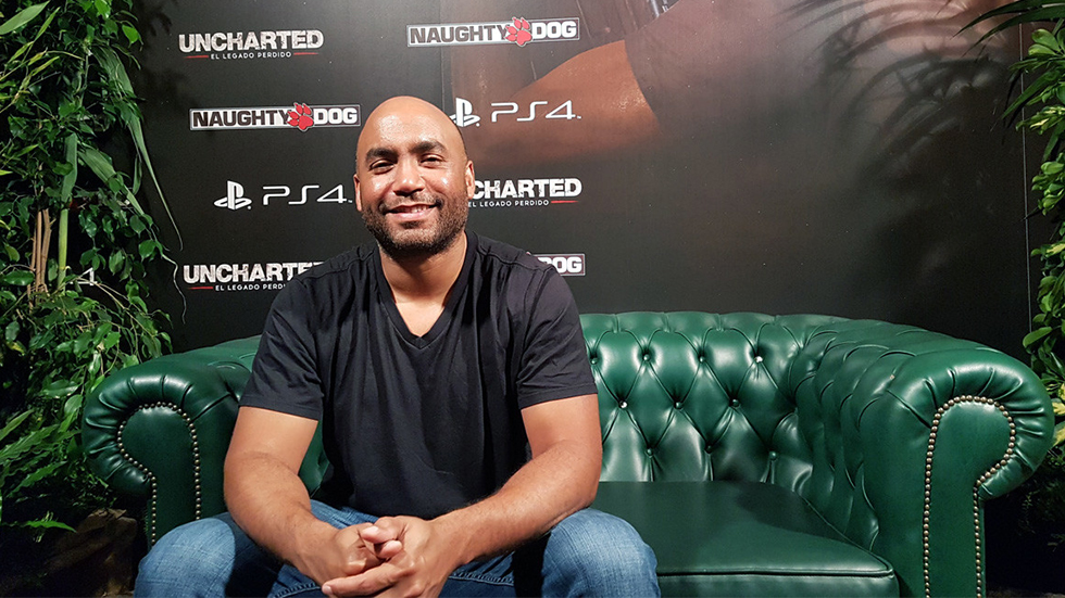 Shaun Escayg ha regresado a Naughty Dog – Missing Number