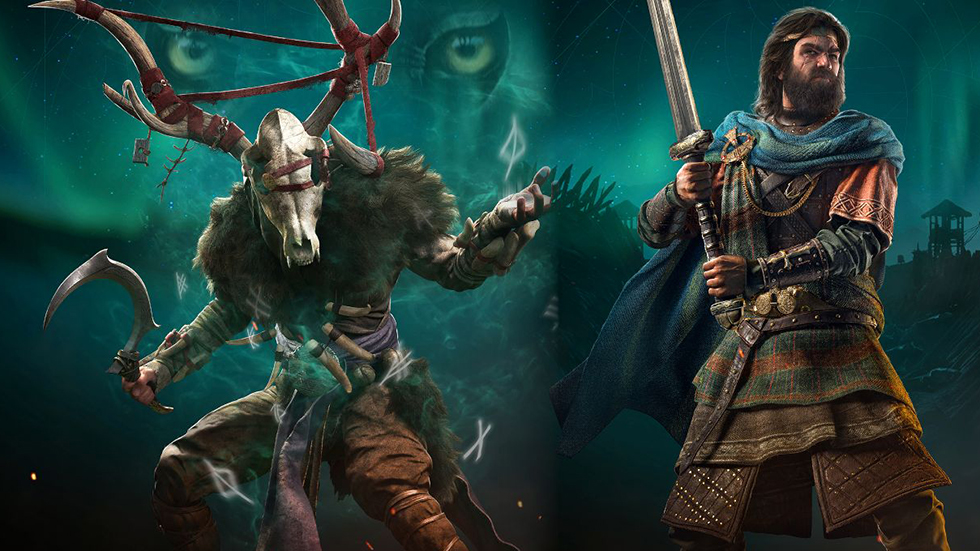 Un video detalla cómo se desarrolló el DLC de Assassin's Creed Valhalla