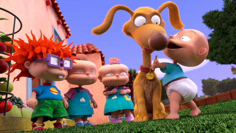 La intro del reboot CGI de Rugrats te llenará de nostalgia – Missing Number