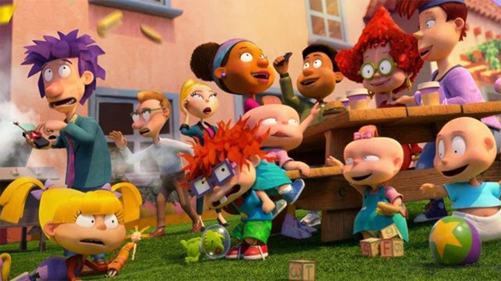 El reboot CGI de Rugrats ya tiene fecha de estreno – Missing Number