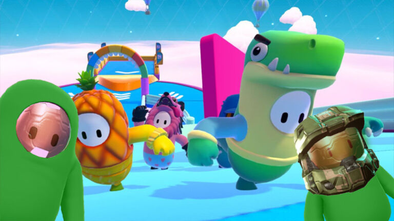 Fall Guys arribaría a Xbox con skins temáticas de Halo