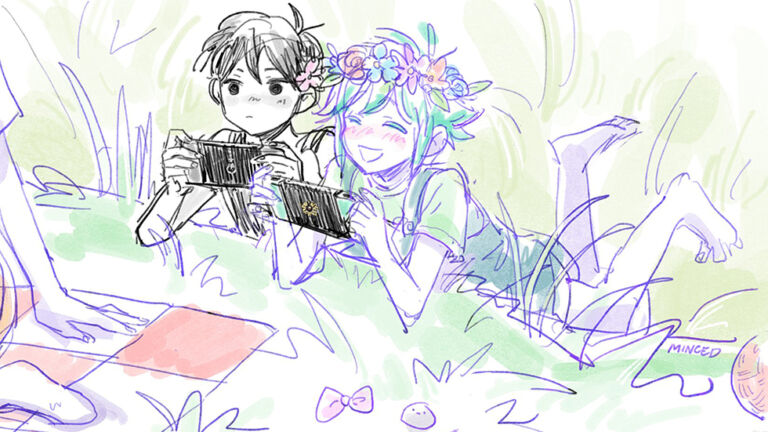 OMORI y su agridulce historia llegará a Nintendo Switch