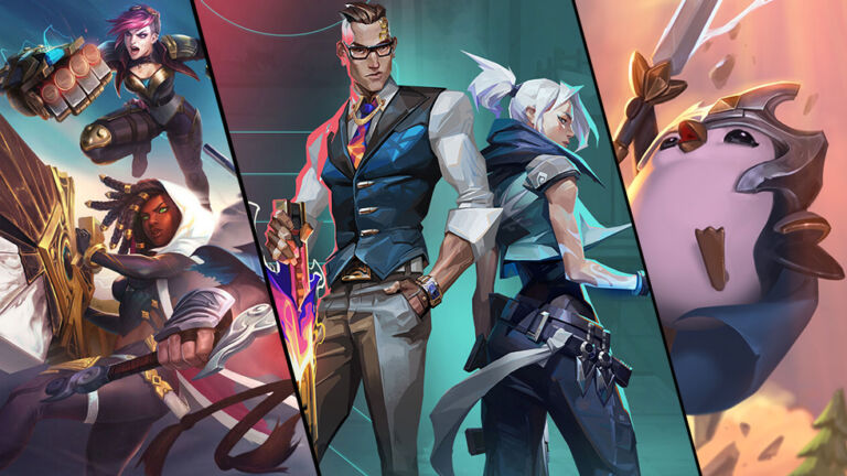 Xbox Game Pass incluirá varios títulos de Riot Games